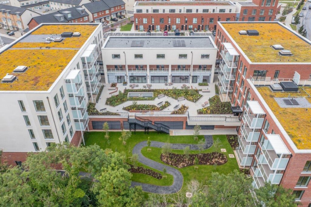 Park Developments - Supply Chain Sustainability School Ireland