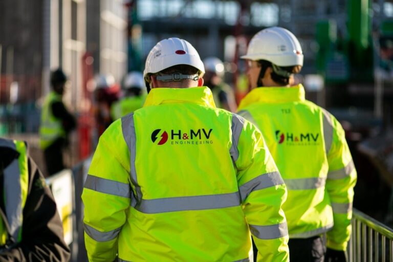 H&MV Engineering - Supply Chain Sustainability School Ireland