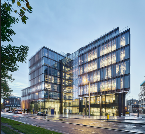 IPUT Real Estate Dublin - Supply Chain Sustainability School Ireland