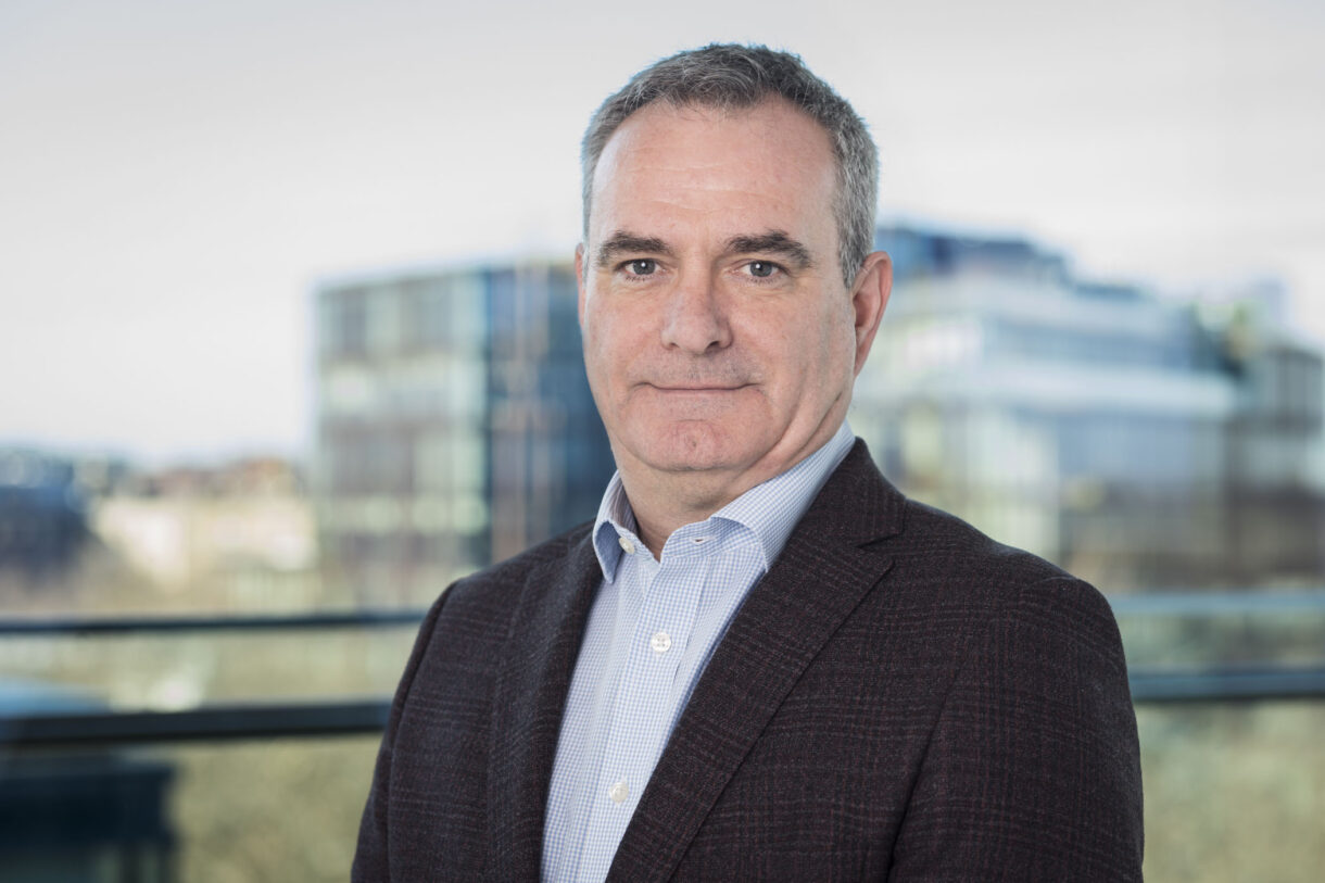 Fergus McMahon - Supply Chain Sustainability School Ireland