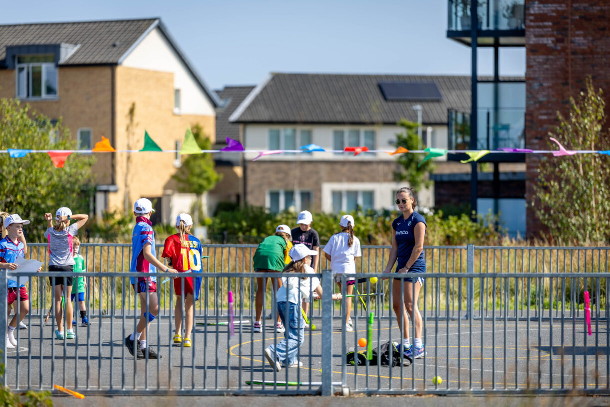 Park Developments - Supply Chain Sustainability School Ireland